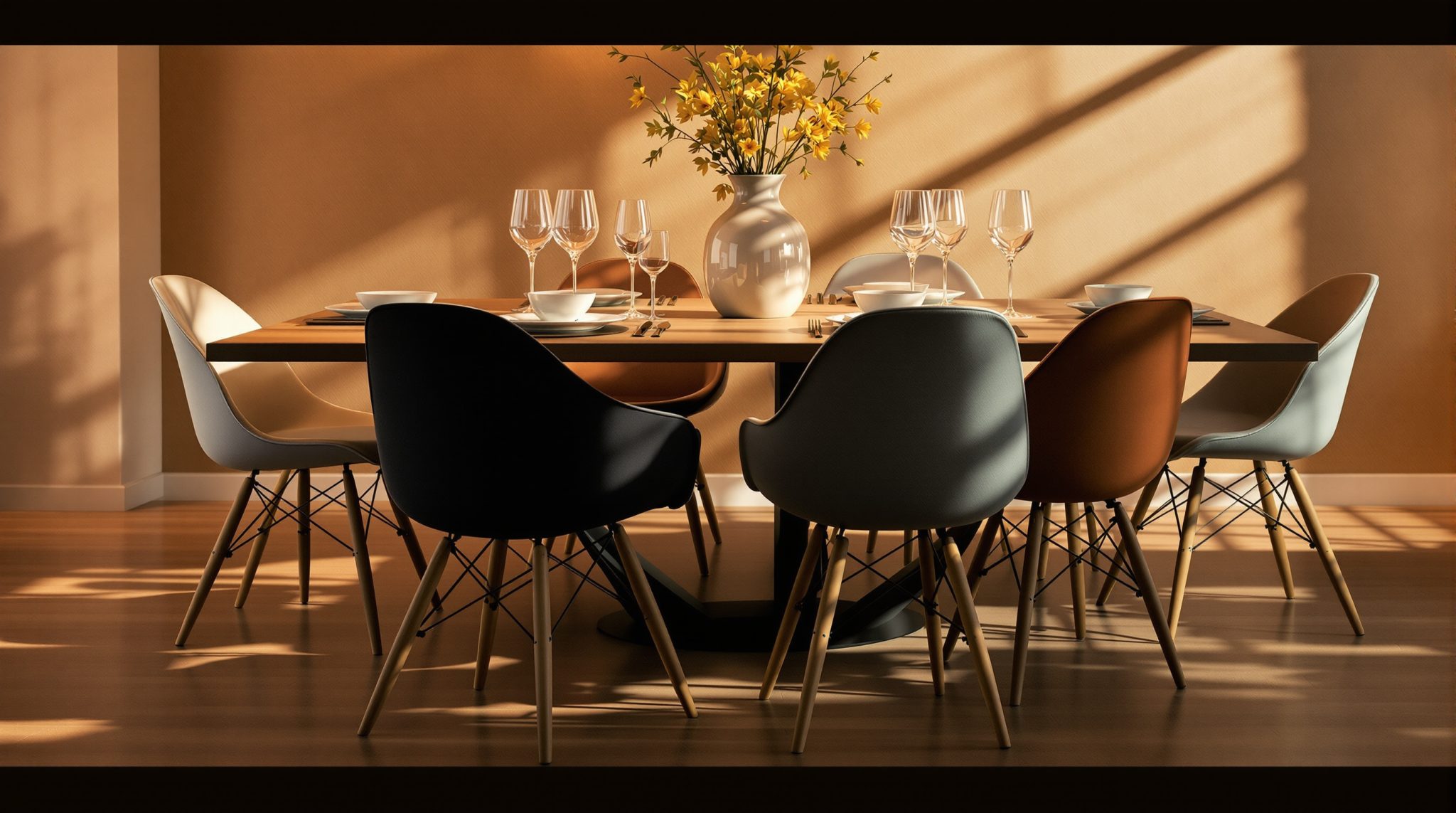 Tendance Chaise Salle ã  Manger 2025