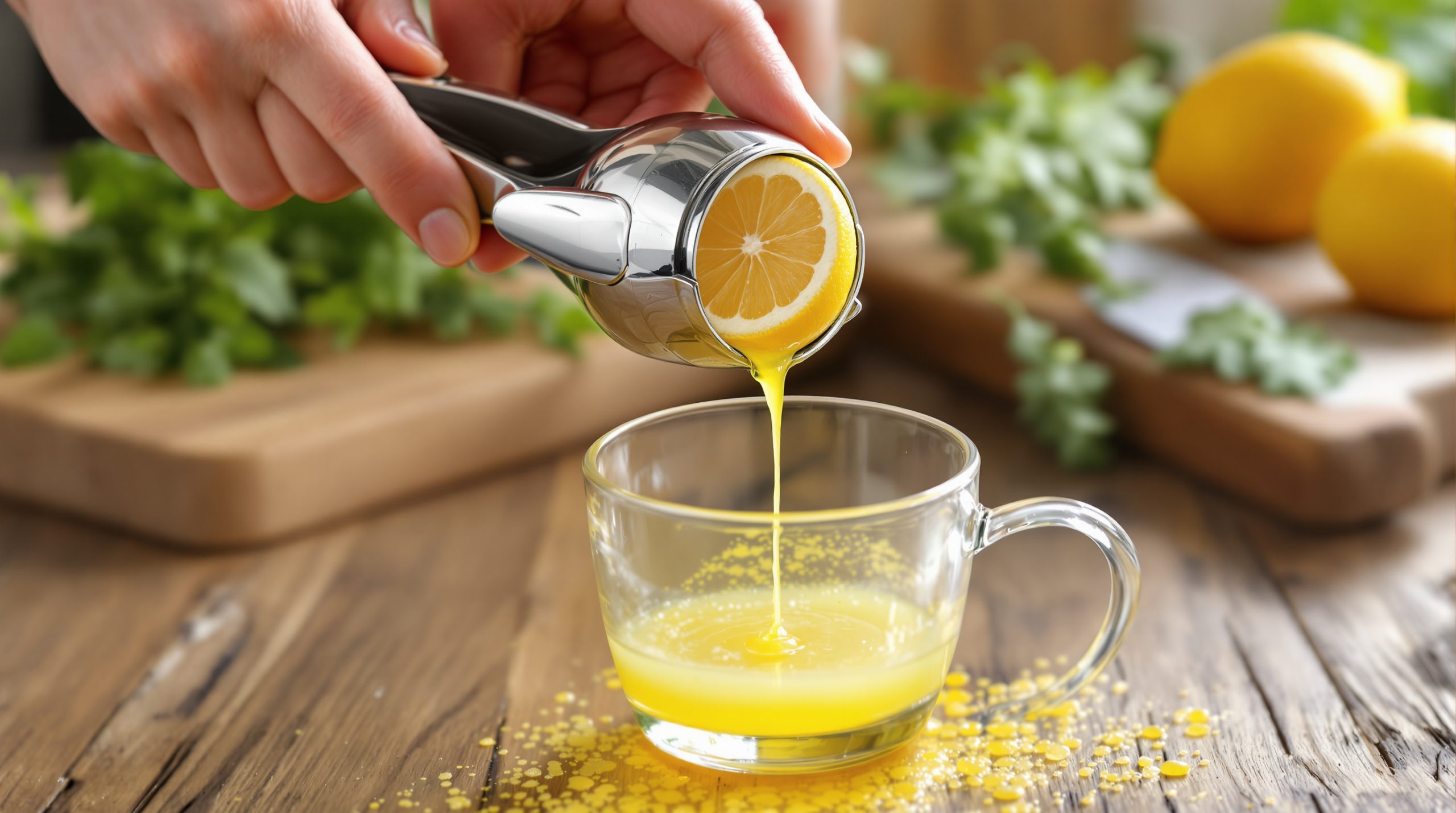 Presse citron : Découvrez les meilleurs modèles pour un jus frais et ...