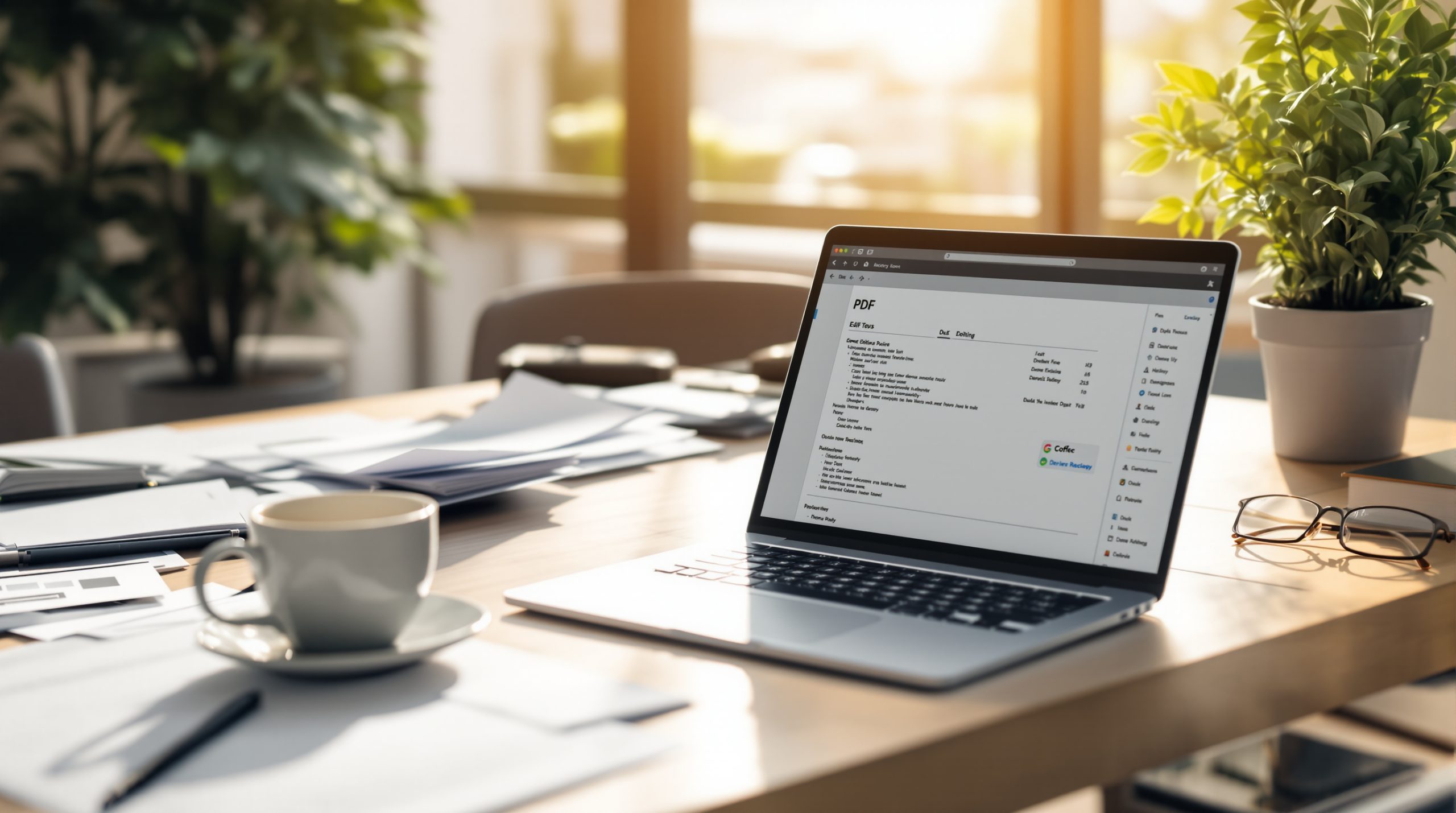 Sejda : Découvrez l'outil incontournable pour gérer vos PDF en ligne